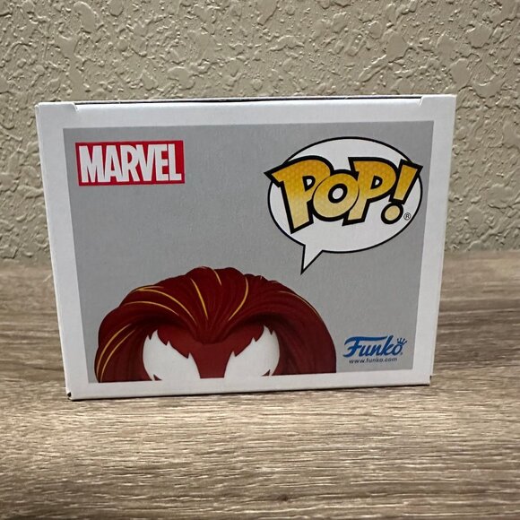 Funko | Toys | Funko Pop Marvel Spiderman 2 Scream Mary Jane 26 | Poshmark
